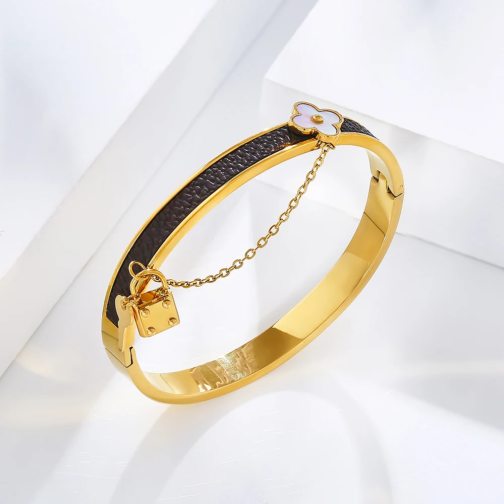 Waterproof Zircon 18k Gold Plated Famous Branded Inspired Designer ...