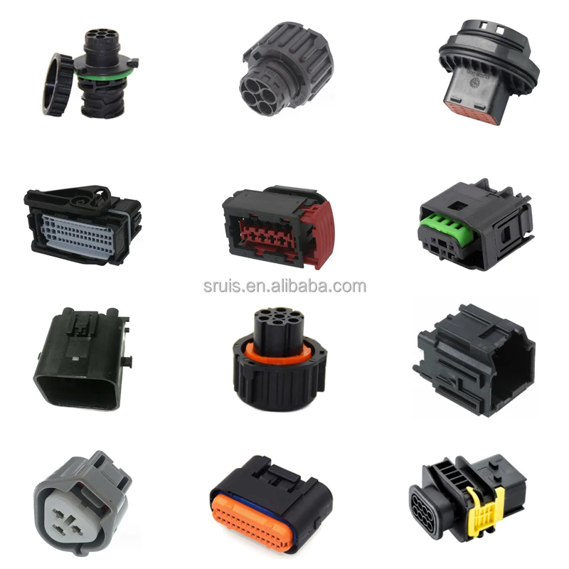 Auto Radio Stereo Iso Wiring Harness Autoradio 16pin - Buy Automotive ...