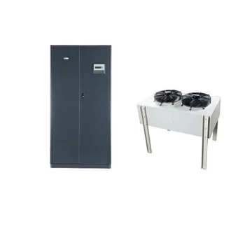 Computer Server Cooling Data Center Industrial Crac Up Air Displace ...