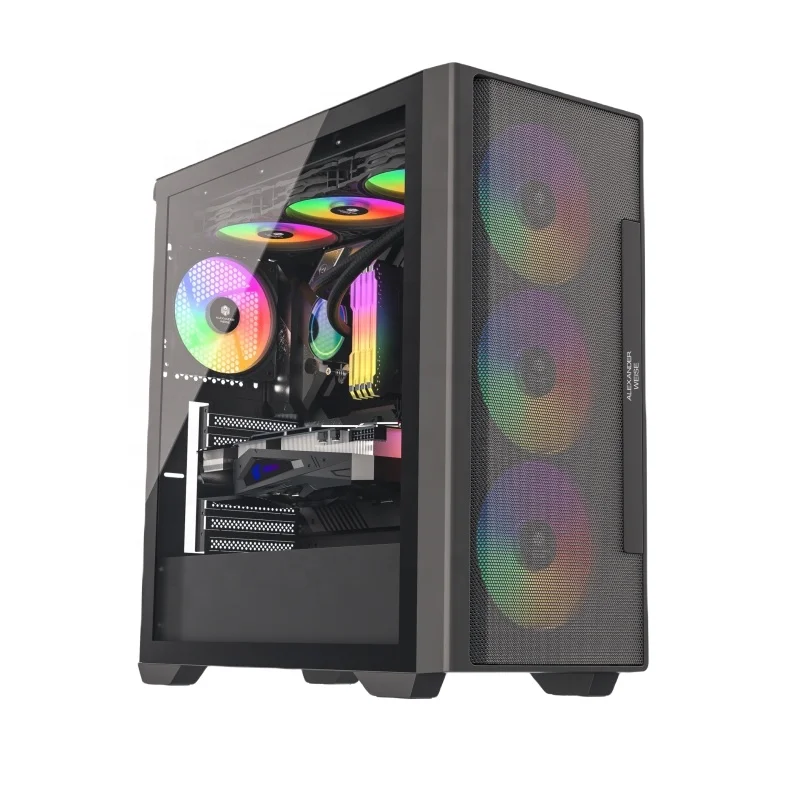 K02 gaming case ATX case gamer USB3.0 PC computer case| Alibaba.com