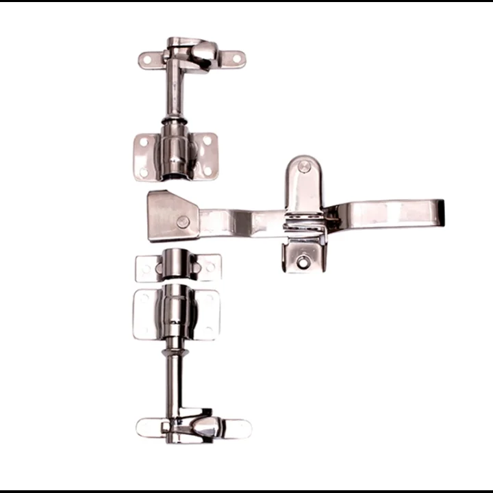 Refrigerated Truck Van Container Cargo Door Handle Lock Bar Lock Gear ...