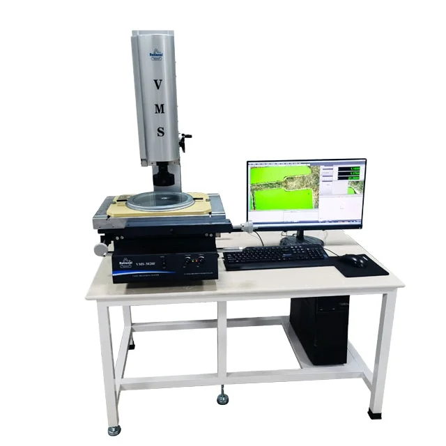 CNC 3D Optical Coordinate Measuring Machine - Precision