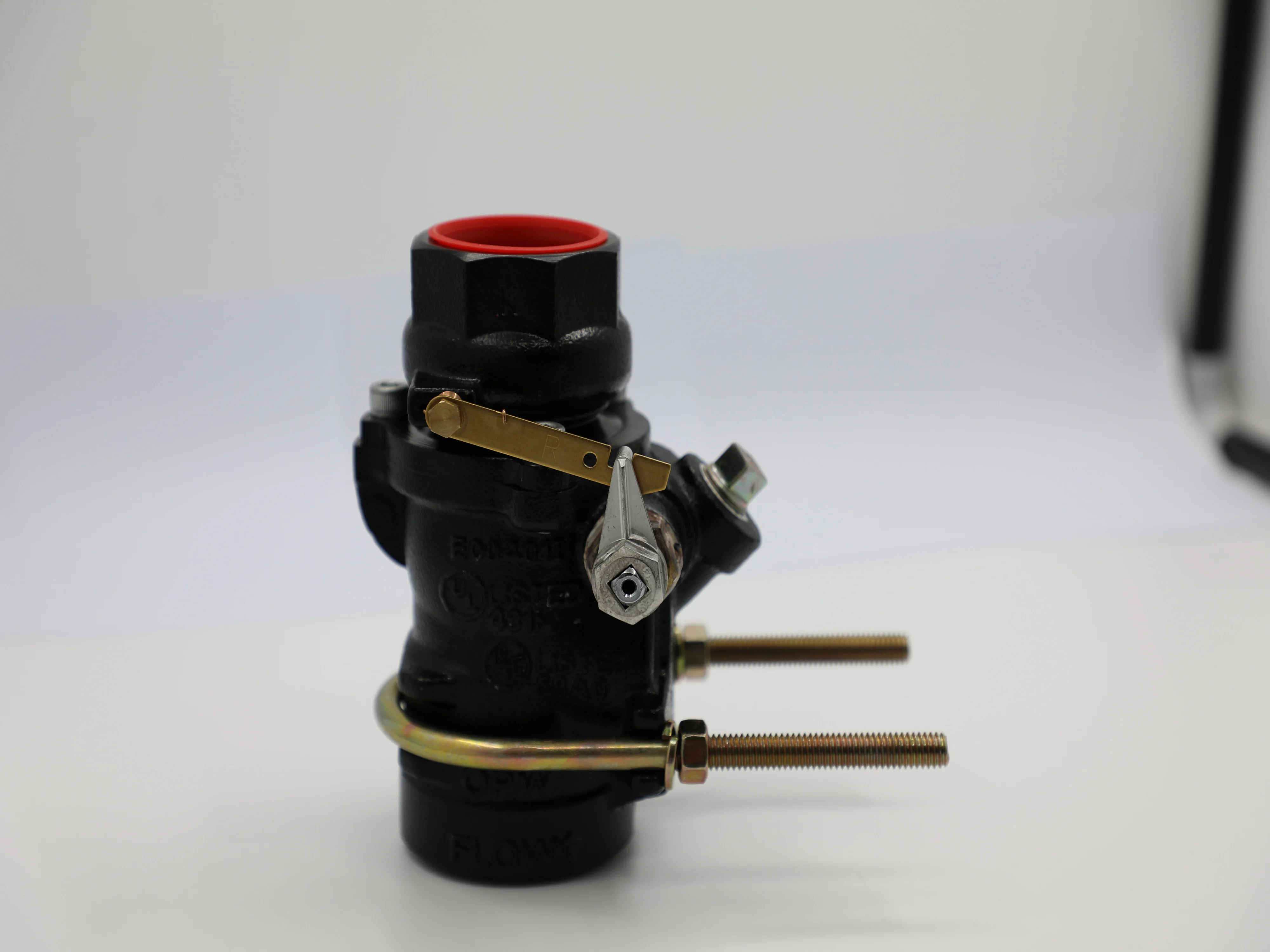 OPW Shut-off Valve for Gas Station Cast Iron Emergency