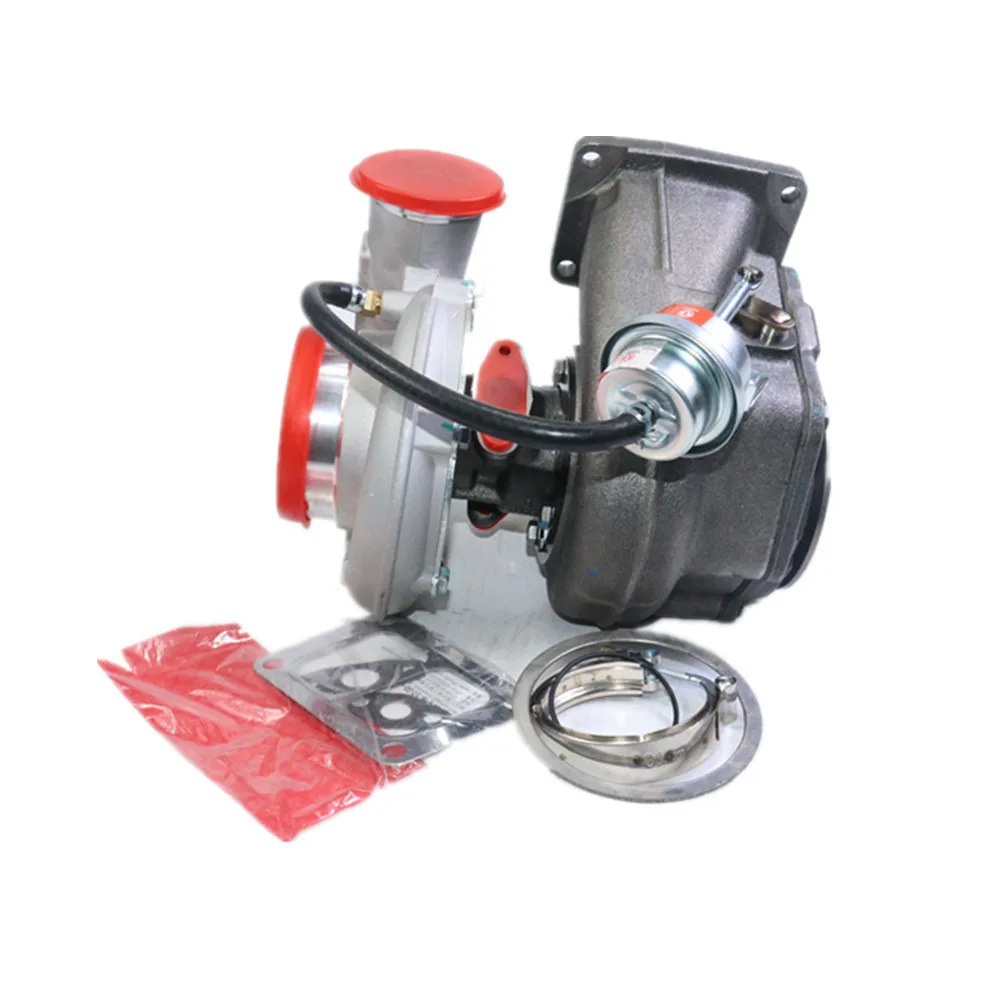 Shacman Truck Engine Fuel Filter - Oil-Water Separator