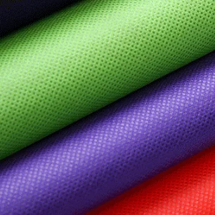 100% Pp Polypropylene Spunbond Nonwoven Fabric Pet Polyester Raw ...