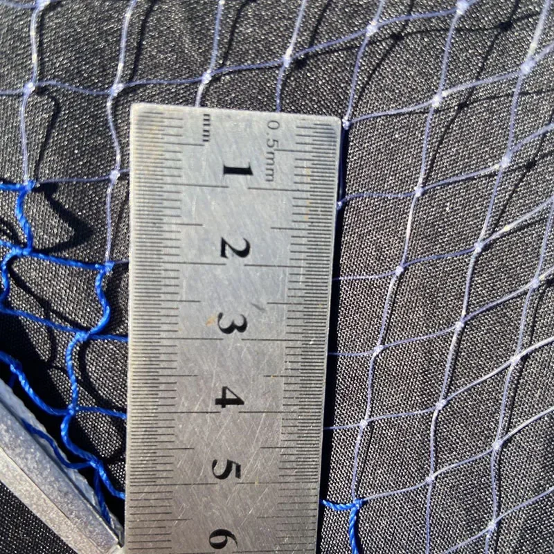 Bottom Pocket Cast Net - Efficient Fishing with Nylon