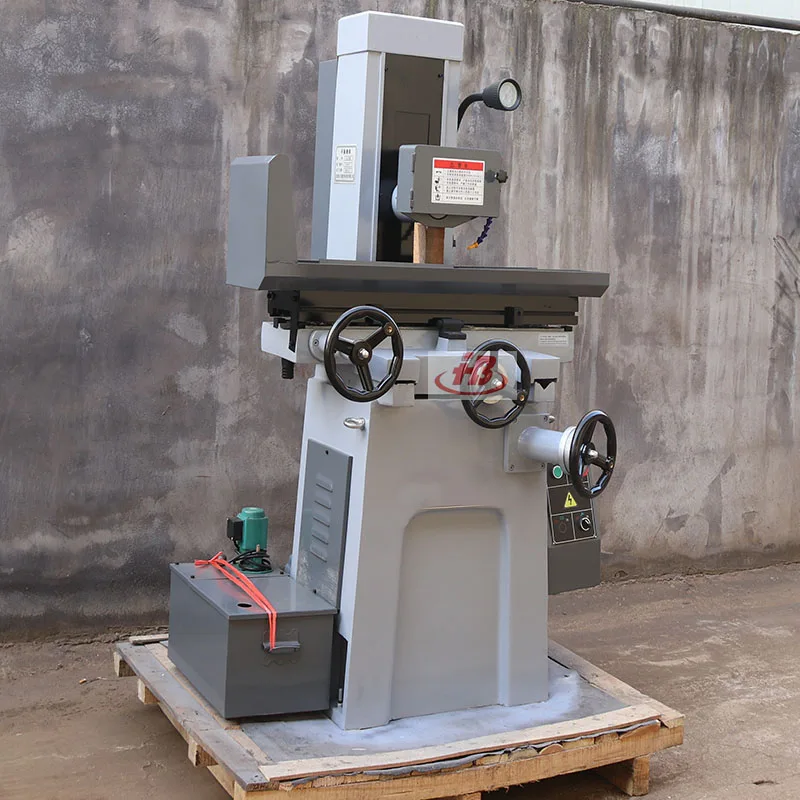 Xy Automatic Feed Electric Surface Grinding Machine - High Precision ...