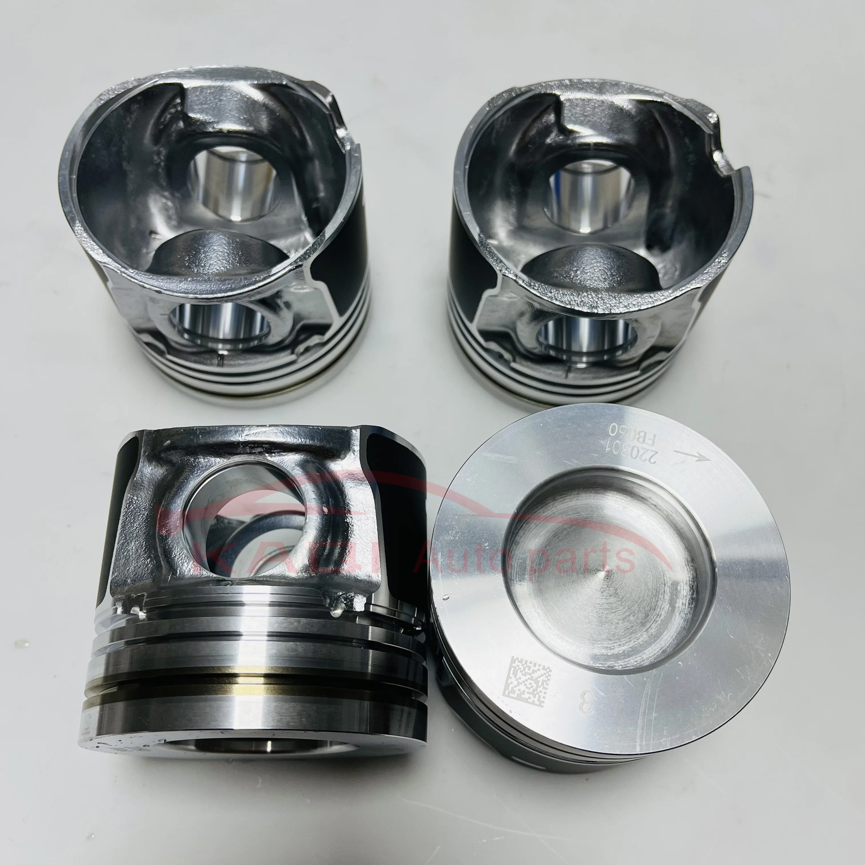 Piston De Moteur De Bonne Qualité Adapté Pour Jac T6 Pick-up Jac Sunray ...