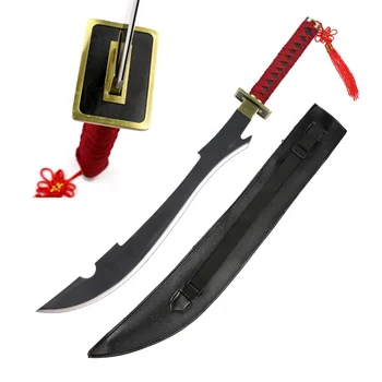 Bleach Kyoraku Shunsui Zanpakutou Japanese Samurai Katana Sword Replica ...