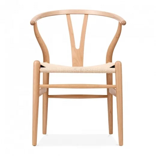 Hans Wegner Wishbone Y Chair Modern Restaurant Dining Chair - Buy Solid ...
