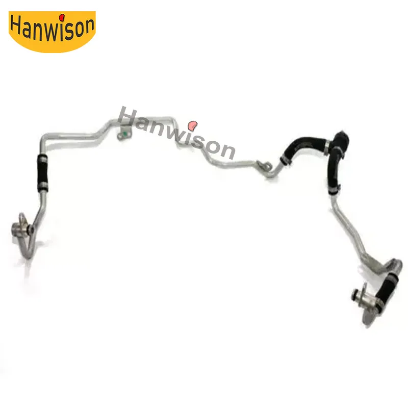 Car parts Turbocharger return line for Mercedes Benz W166 X166 C292 ...