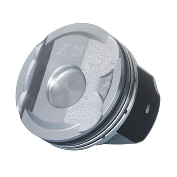 Hot Sale Envision 1.5 /1.5t Forged Piston Custom 74mm Pneumatic Piston ...