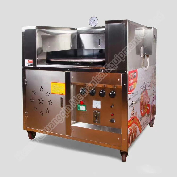 Multifunctional The Electric Making Automatic Pancake Machine With ...