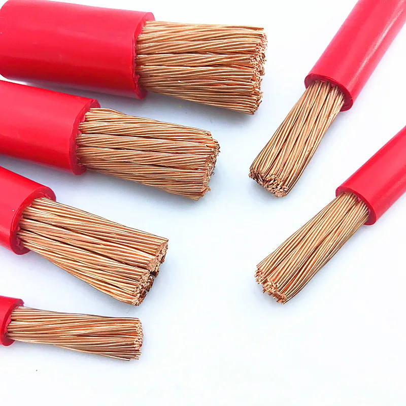 Royal Cord RVV 2-5 Core Flexible Power Cable - Copper Conductor