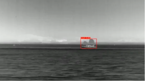 Waterproof Quality Ship Mounted Shipborne Vehicle Ptz Infrared Thermal ...