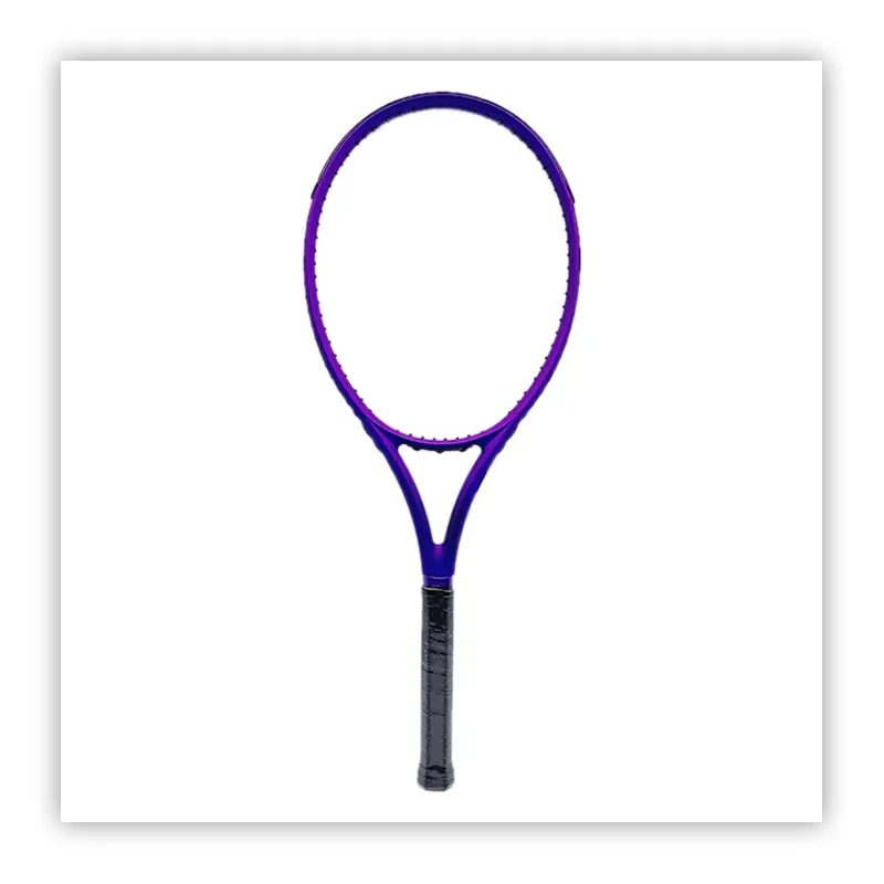 Shop Our Hot Sale Purple Professional Carbon Fiber Tennis Racket