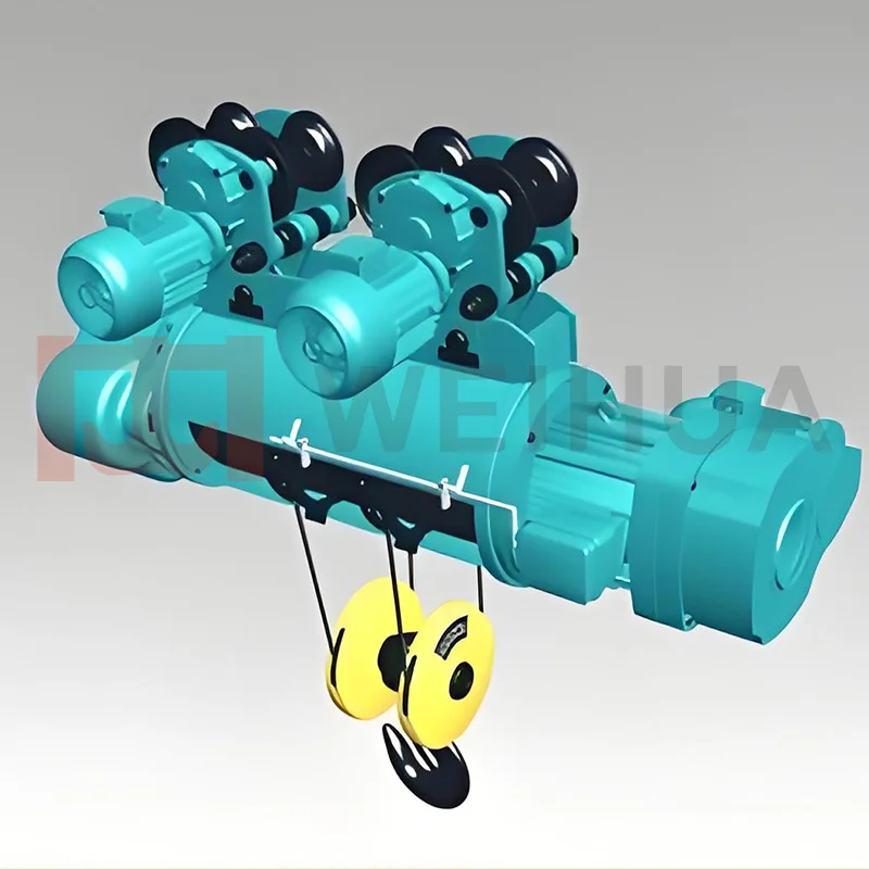 Factory Machine Lifting Single Lifting Speed Low-headroom 0.5t 1t 2t 3t ...