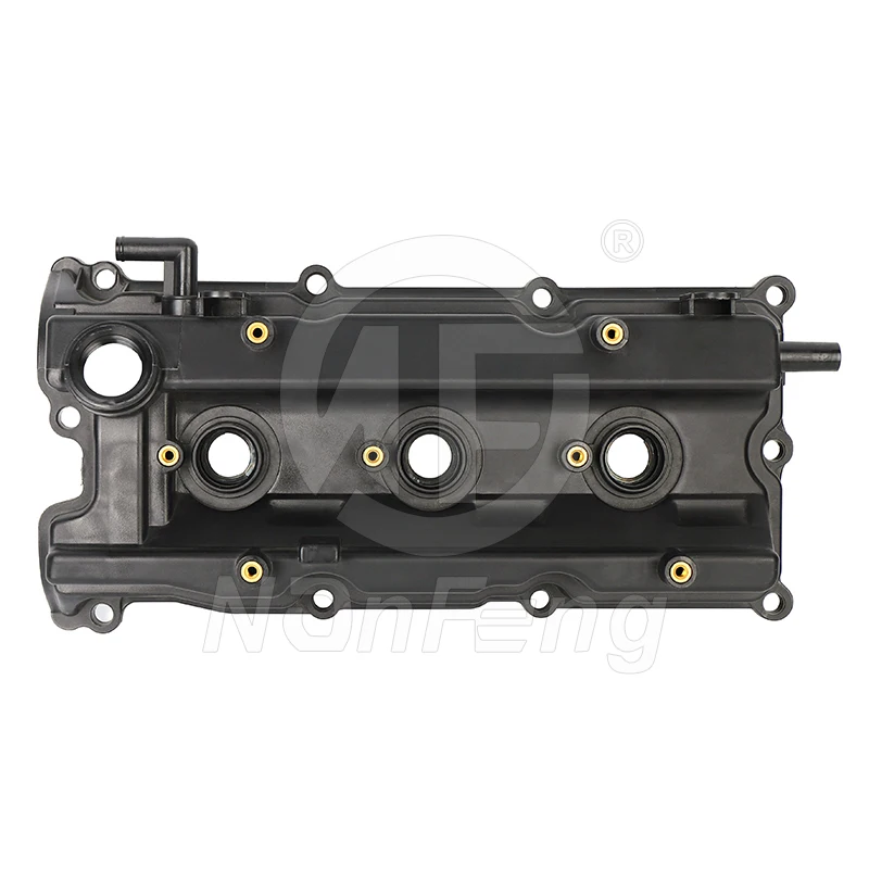 Car Spare Parts Engine Valve Cylinder Valve Cover for NISSAN 132648J113 ...