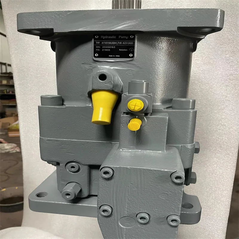 Rexroth A4vg Series A4vg40 A4vg56 A4vg71 A4vg90 A4vg125 A4vg180 ...