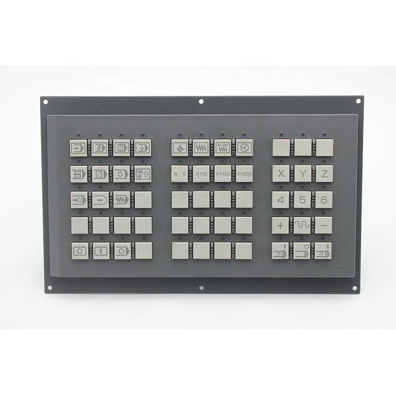 Japan Original Fanuc Keypad A02b-0236-c231 Cnc Machine Key Board - Buy ...