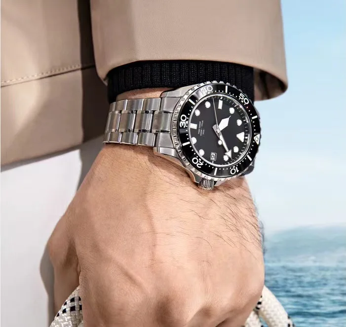 Grand Seiko SLGC001G Tentagraph Evolution 9 Collection