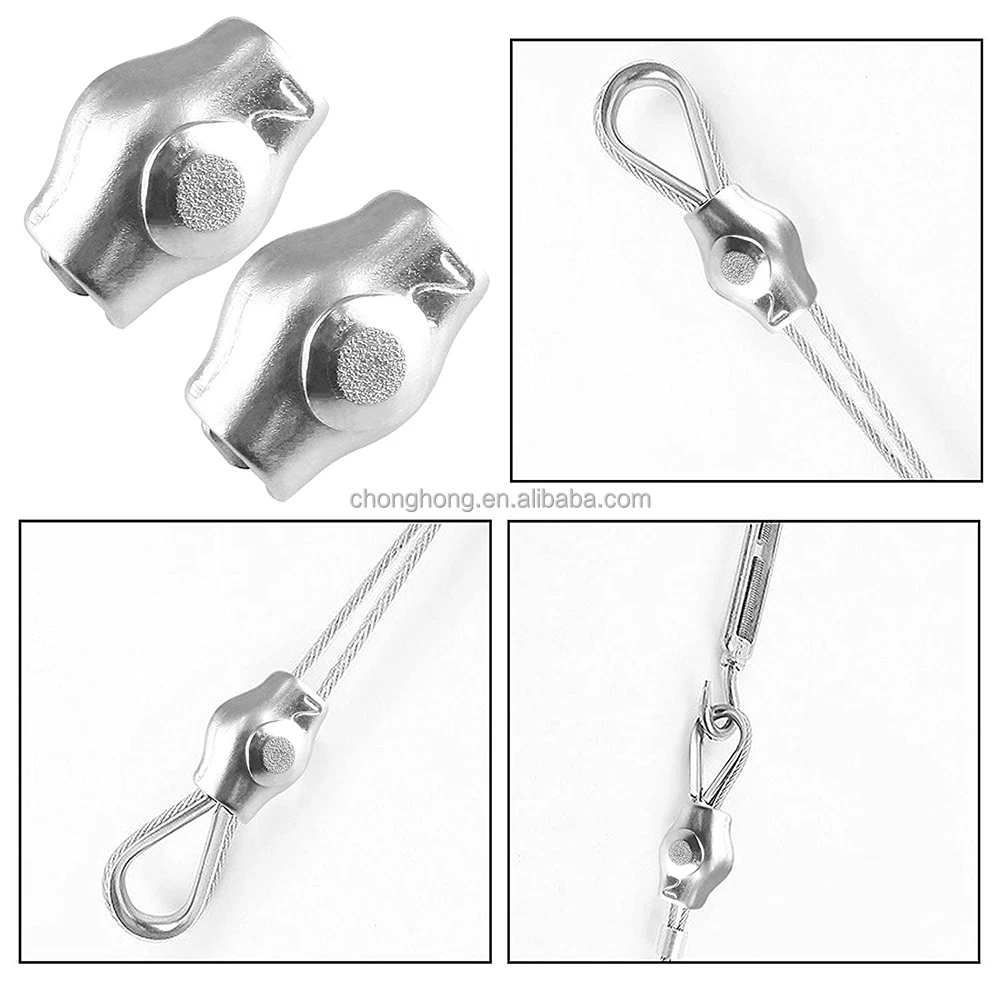 Cheap Price M2 M3 M4 M5 M6 M8 M10 A2/a4 Stainless Steel Simplex Duplex ...