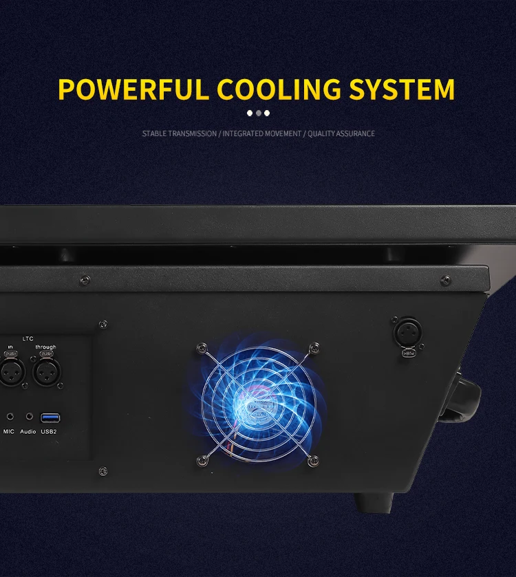 Grace DMX Grand MA2 Controller - Professional Lighting Console