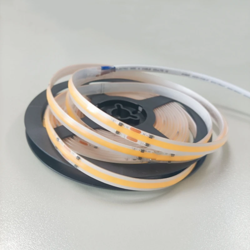 Cob Led Strip 220v Without Rectifier 50m Long Led Strip Liner Cob Strip ...