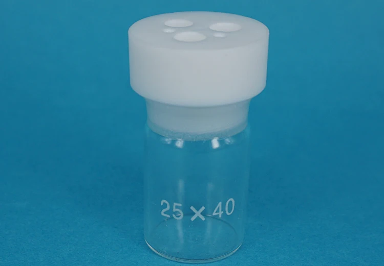 Small Glass Cell Electrolytic Cell 10ml - Corrtest CS937