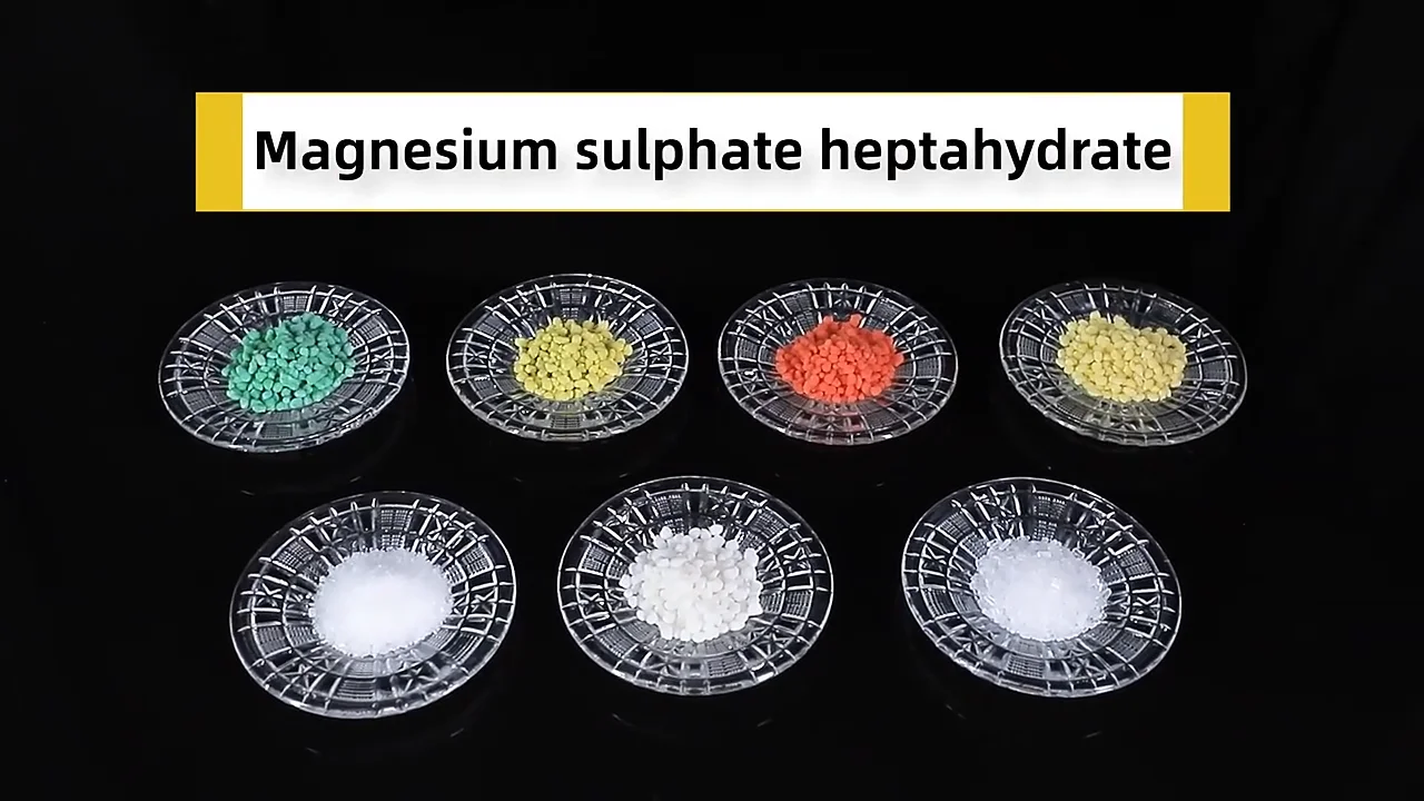 Bangze Mgso4 7h2o Sulfate De Magnesium Sulphate Heptahydrate Magnesium ...