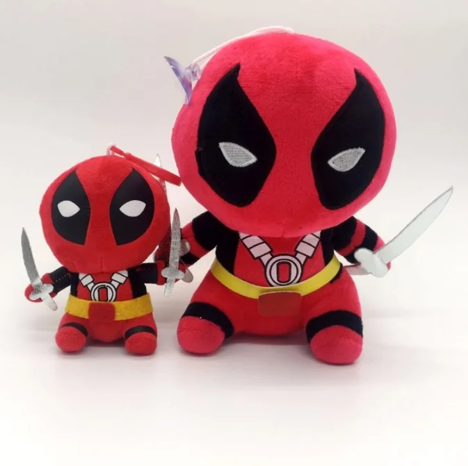 Fashion Design Characters Animation Film Stuffed Toy Dolls Red Death ...