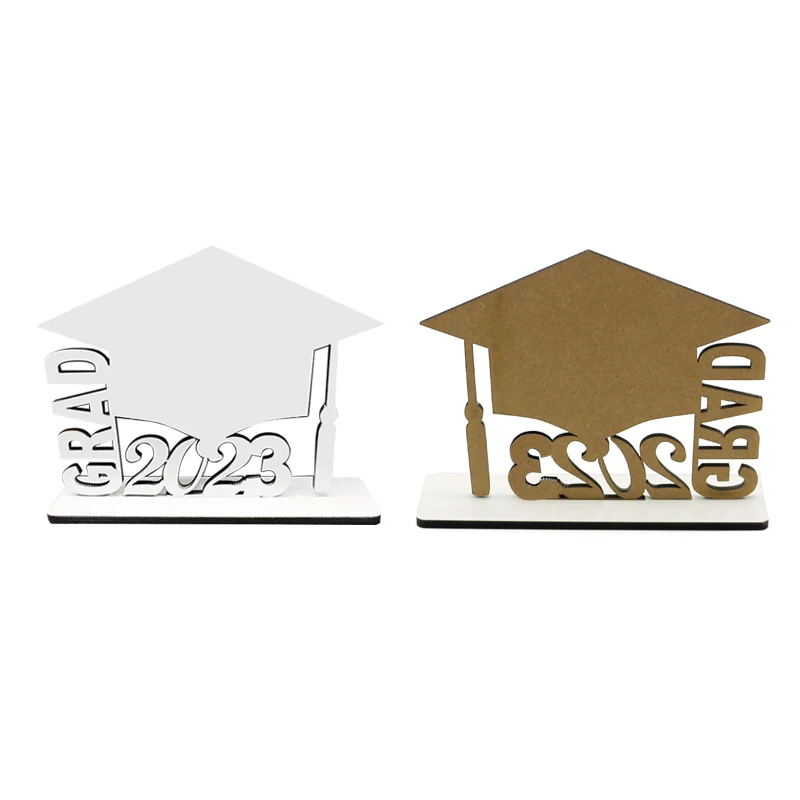 Graduation Grad 2023 Wooden Photo Panel Sublimation Blank Mdf Photo ...