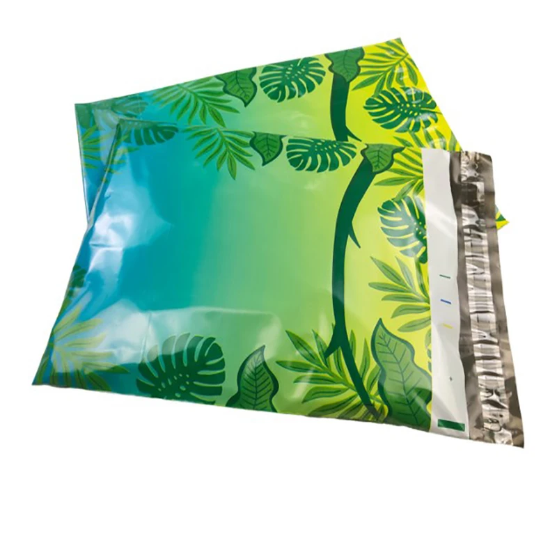 Eco-friendly Polythene Logo Custom Printed Padded Envelopes