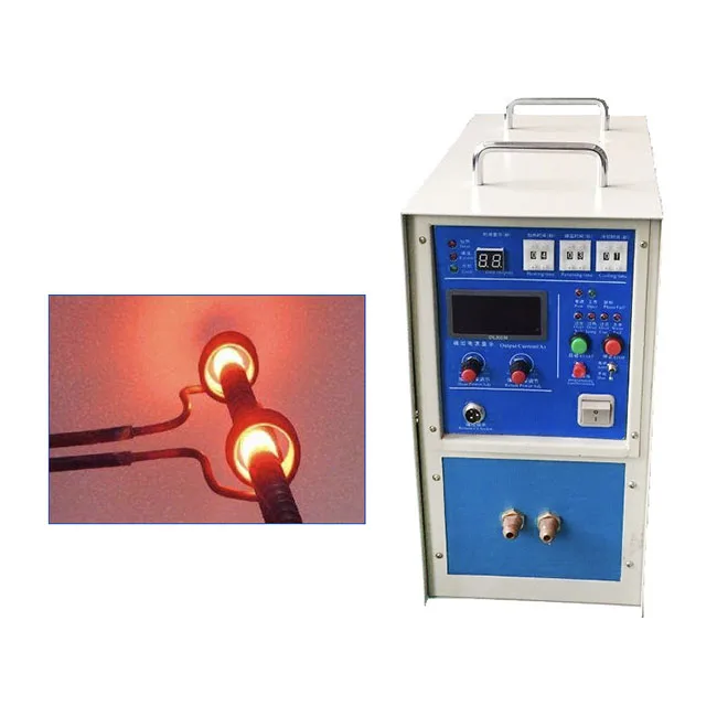 Portable Induction Heating Machine Pipe Bending Induction Heating ...