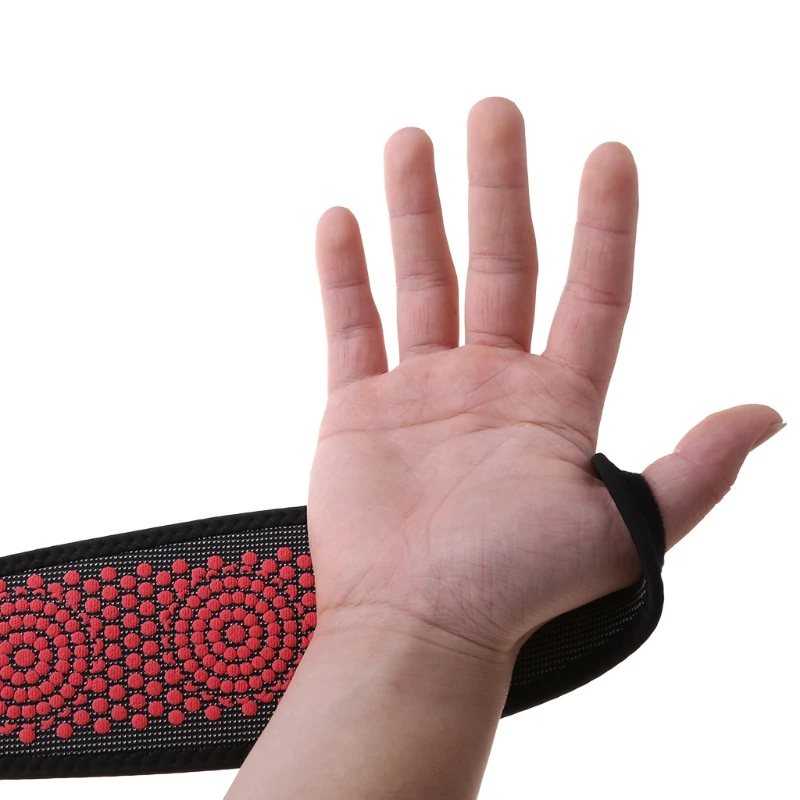 SLS-024 Magnetic Therapy Wrist Band - Pain Relief & Support