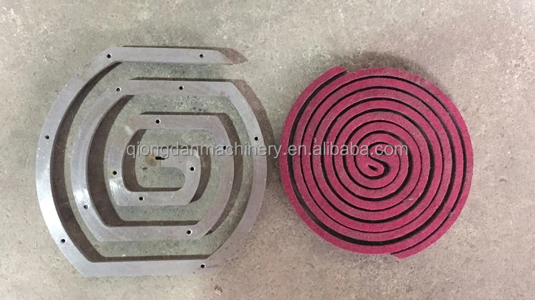 Stainless Steel Mosquito Coil Stamping Mold for Manufacturing Plants in ...