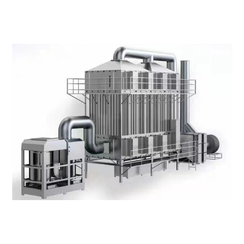 Stainless Steel Electrostatic Precipitator ESP Plant Air Filter Wet ...
