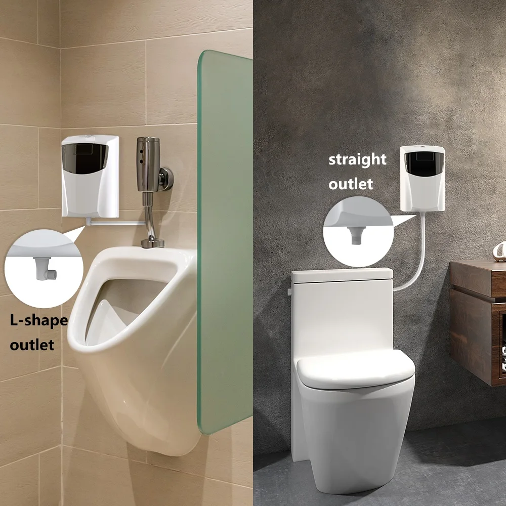 Urinal Sanitizer Dispenser Drip Deodorant Dispenser for Urinals and ...