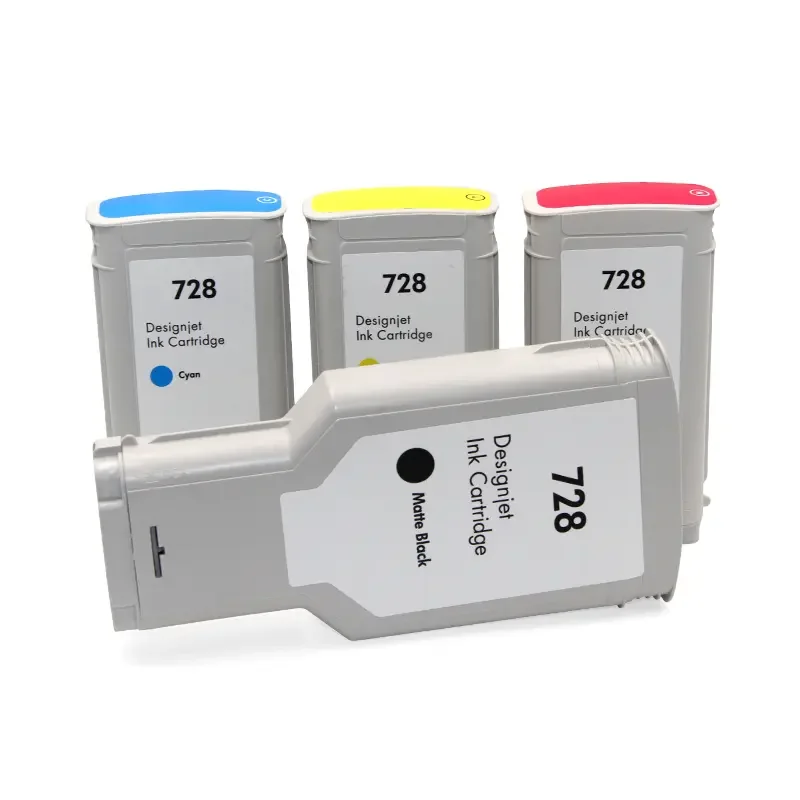 HP Designjet T730 T830 Ink Cartridge - 300ml Compatible