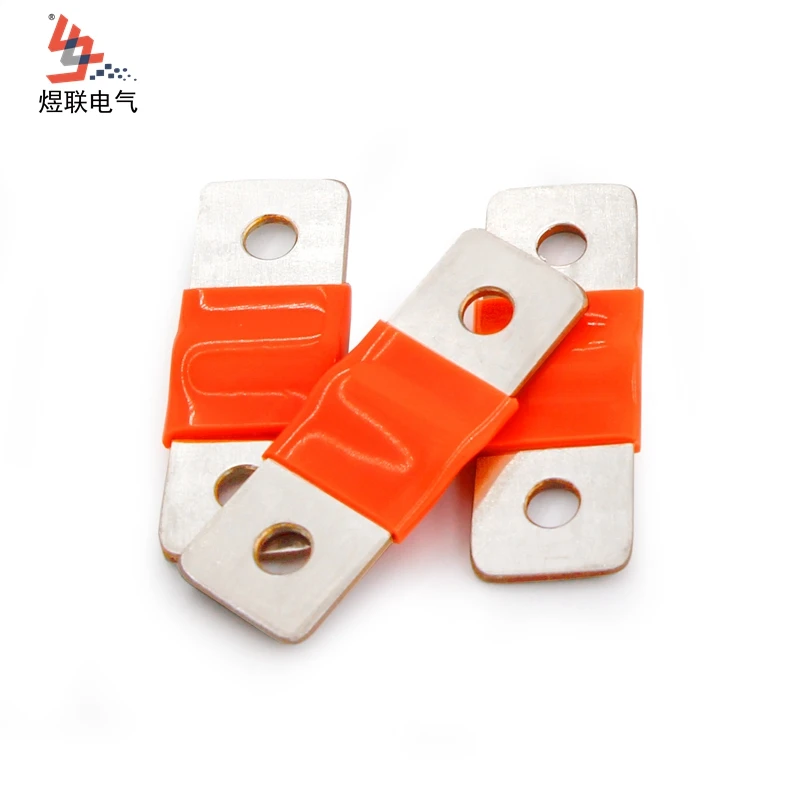 Custom Nickel Plated Flexible Busbar Insulated Flexible Laminated ...