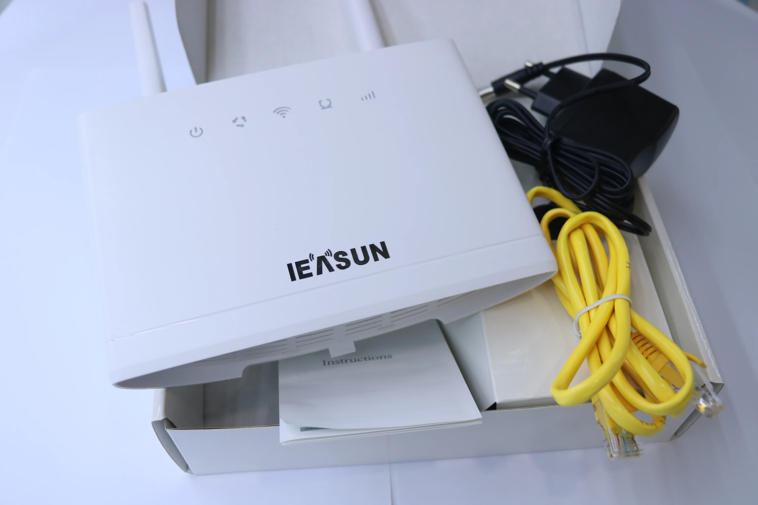 4g Cpe Router 300mps Wifi Modified Modem Similar To B525 Rs980 B311 ...