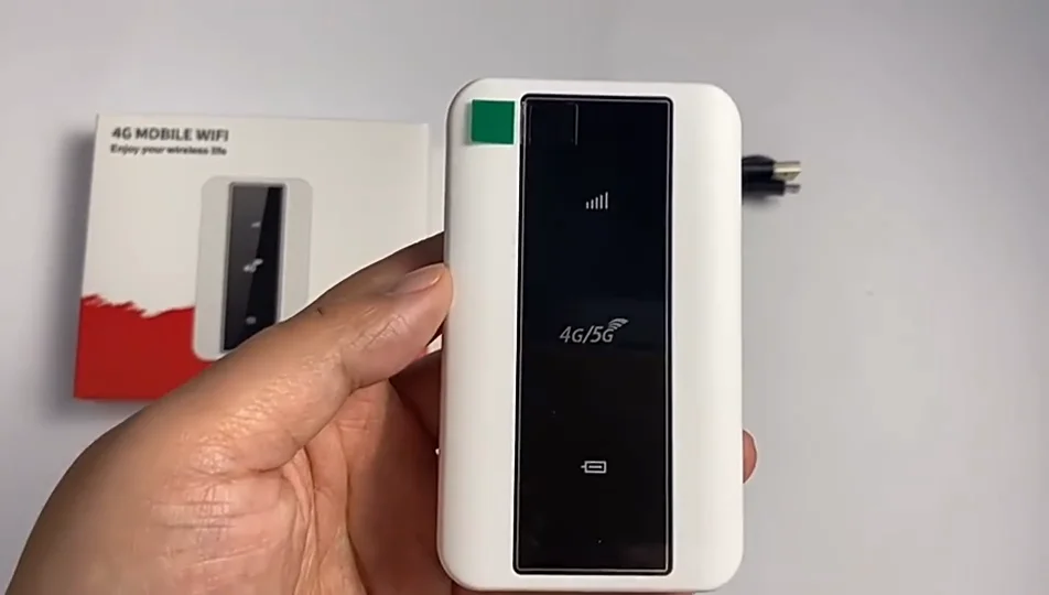 Cat4 Pocket 4g Lte Modem Fdd Wifi Router Sim Card Broadband Hotspot ...