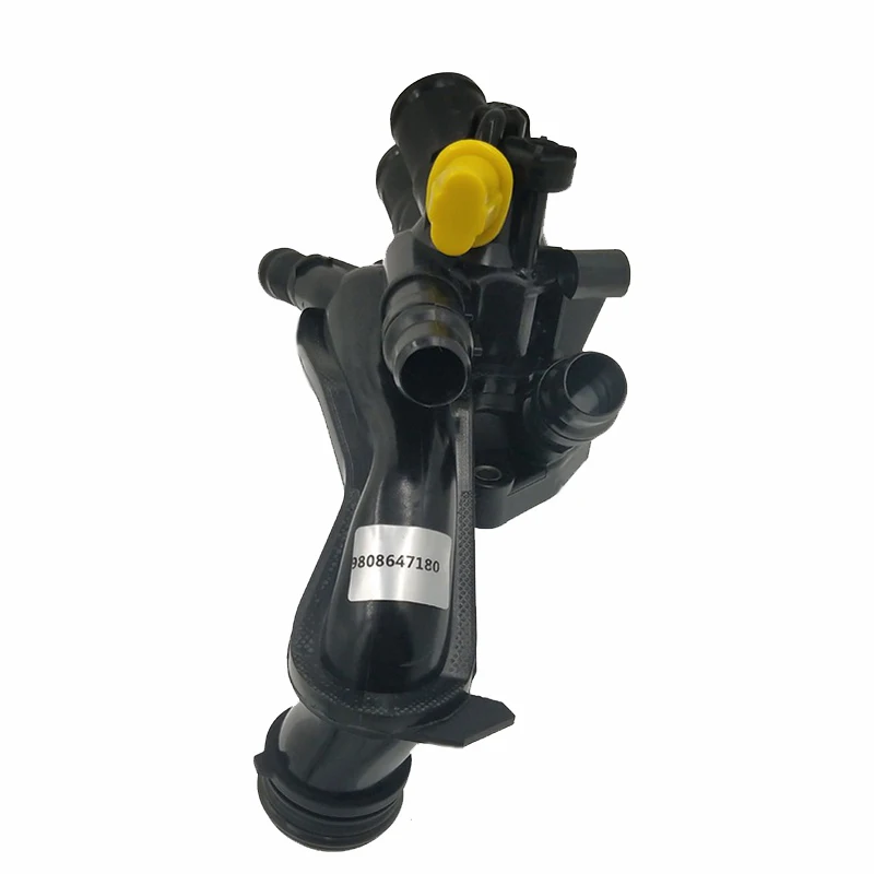 Peugeot Car Parts - Cooling System Thermostat 9808647180