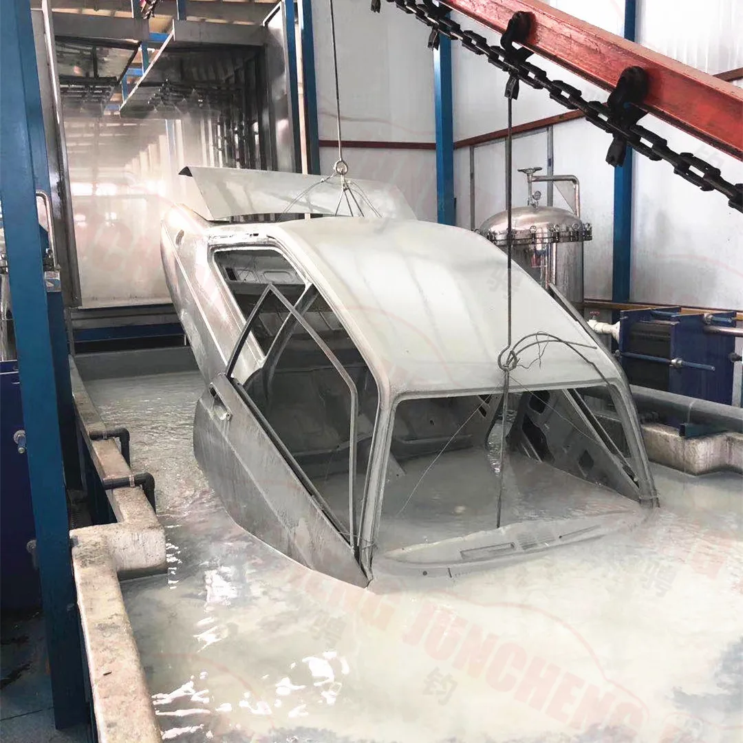 Juncheng OEM Customized Car Body Shells - Direct Factory