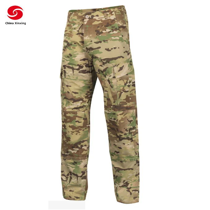 Men Camouflage Manufacturer Dress Cvc Bdu Combat Tactical Uniform Suit ...
