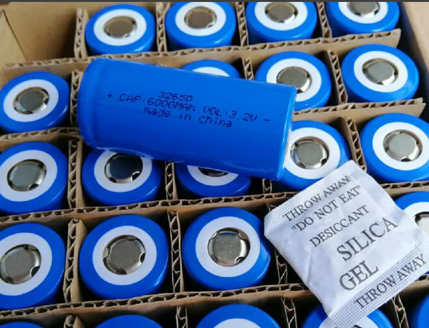 Factory Price Manufacturer Supplier 32650 3.2v 5500mah Lifepo4 Lithium ...