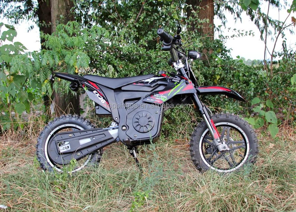 Электрический Мини-двигатель Trail Велосипед Minibike Для Детей Байк ...