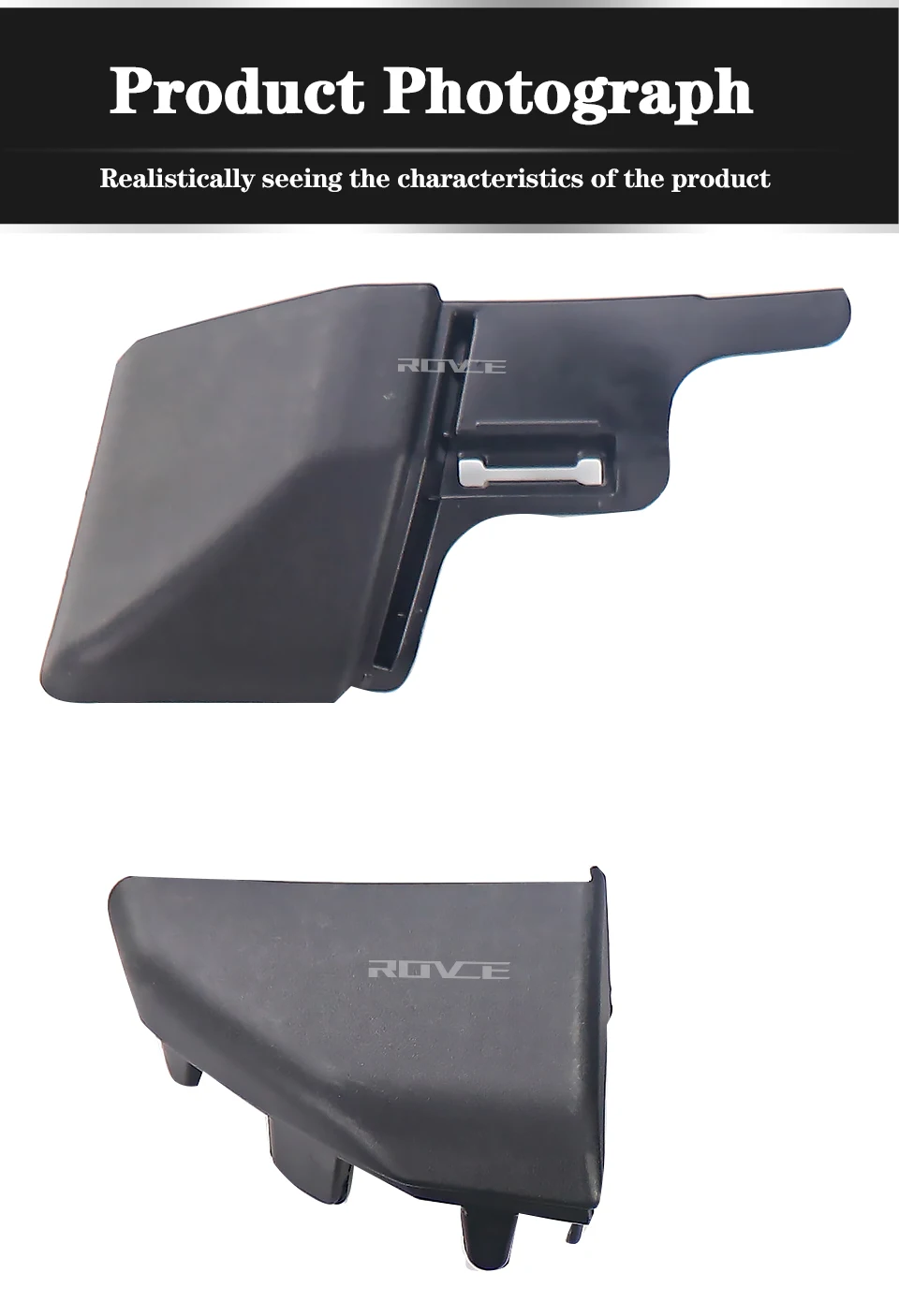 High Quality Front Wheel Arch Cover A Set Fit For Land Rover Discovery ...