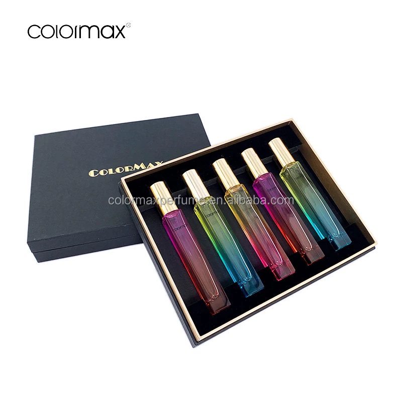 Custom Carton for 5ml & 10ml Perfume Samples - Stylish & Durable