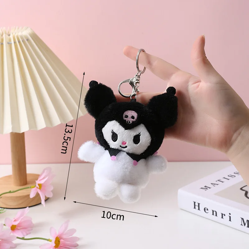 Wholesale Kawaii Sanrio Anime Figure Kuromi Stuffed Animal Plush ...